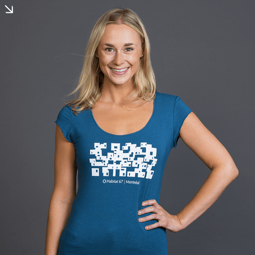 T-SHIRTS faits au Québec | PLB Design T-shirt Boutique en ligne